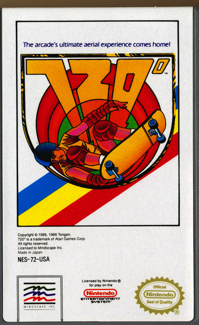 720 Degrees – Gaming Alexandria