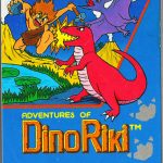 Adventures of Dino Riki – Gaming Alexandria