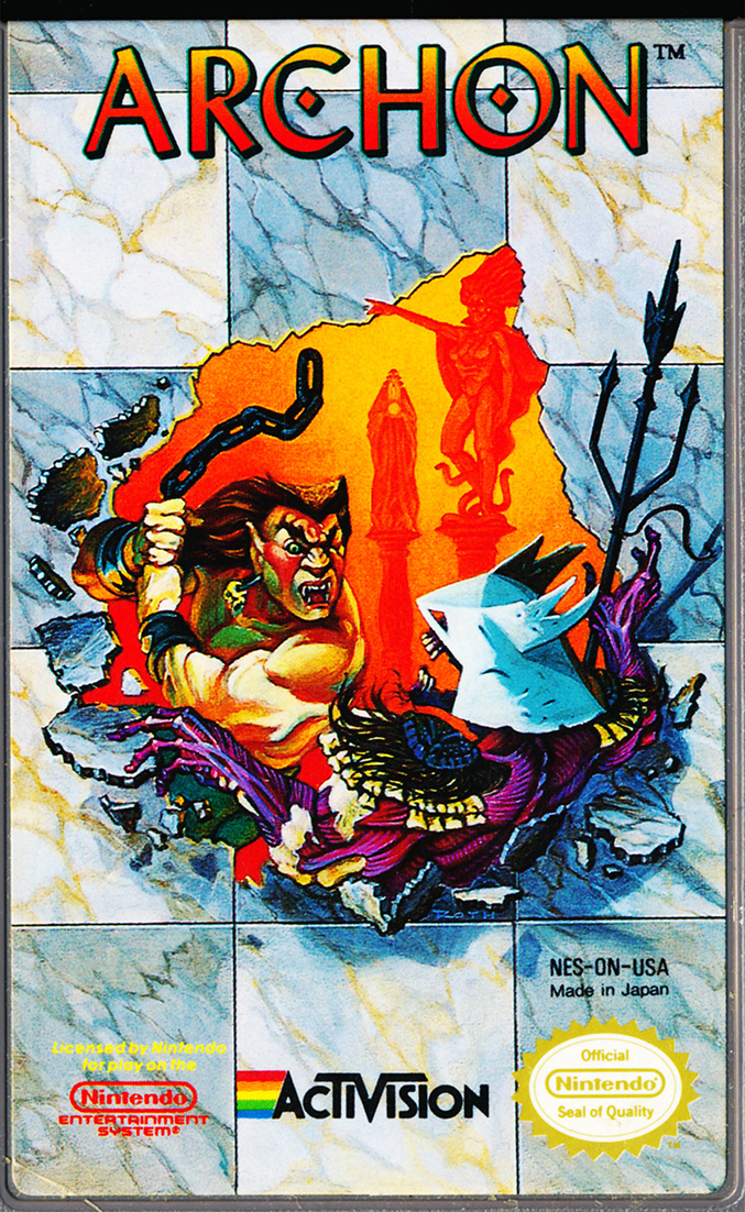 Archon – Gaming Alexandria