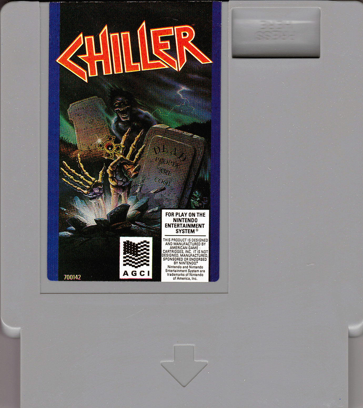 Chiller – Gaming Alexandria