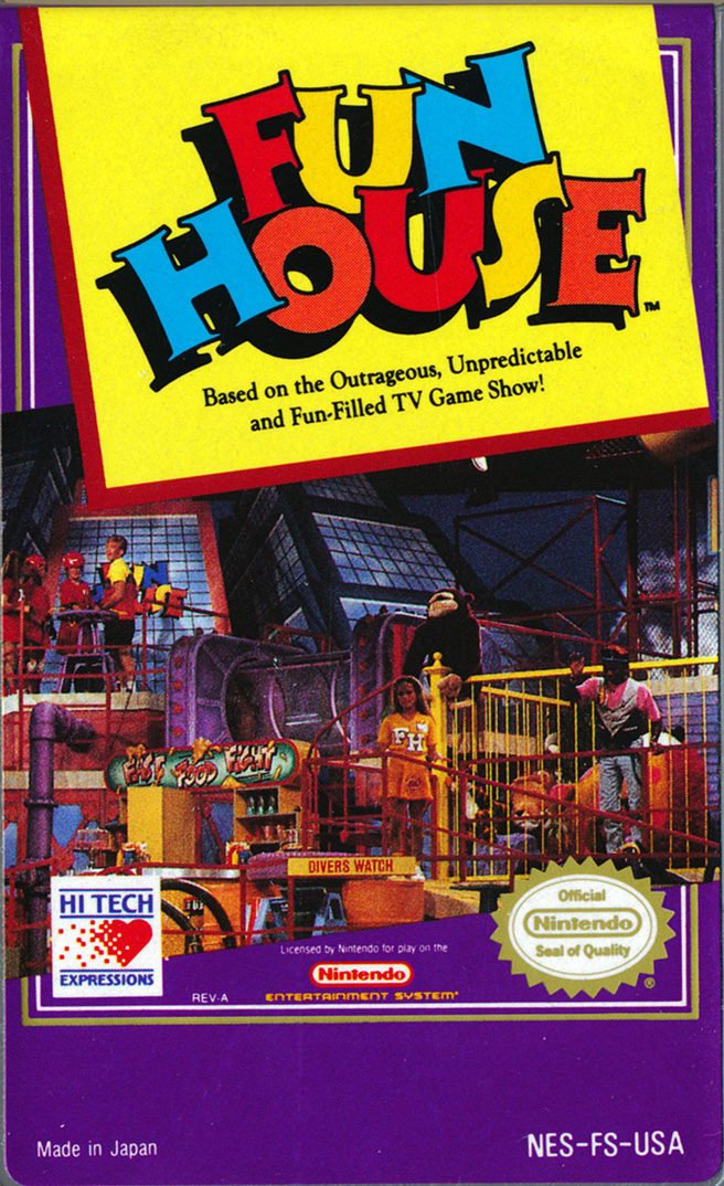 Fun House – Gaming Alexandria