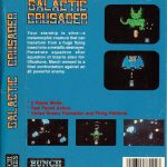 Galactic Crusader – Gaming Alexandria