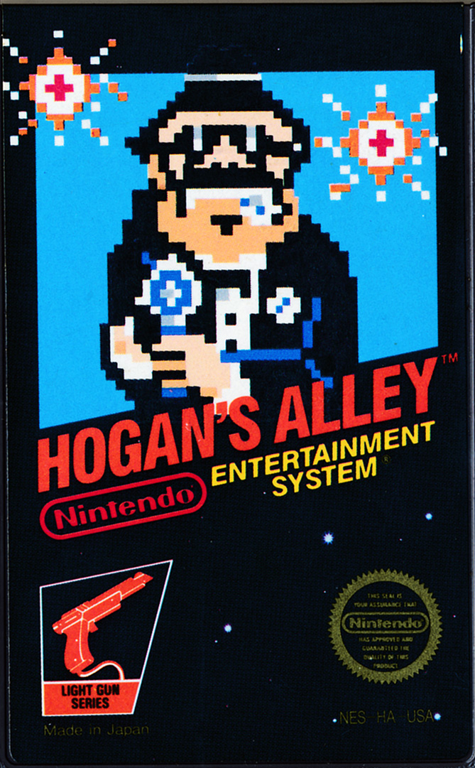 Hogan’s Alley – Gaming Alexandria