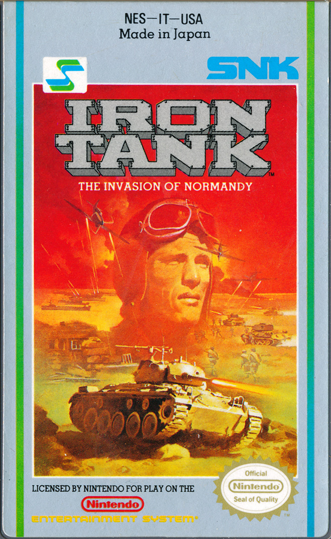 Iron Tank – Gaming Alexandria