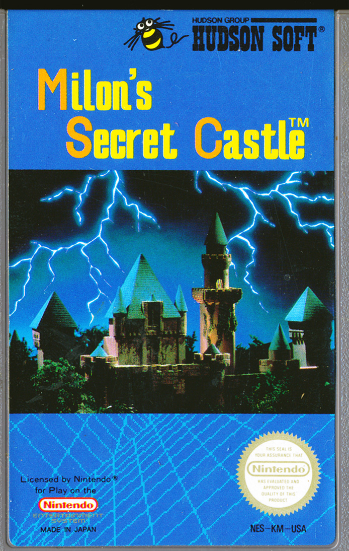 Milon’s Secret Castle – Gaming Alexandria