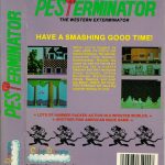 Pesterminator – Gaming Alexandria