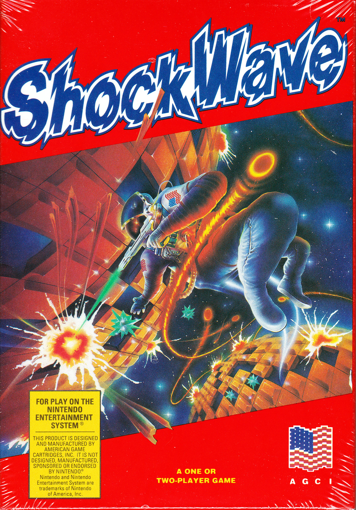 Shockwave – Gaming Alexandria
