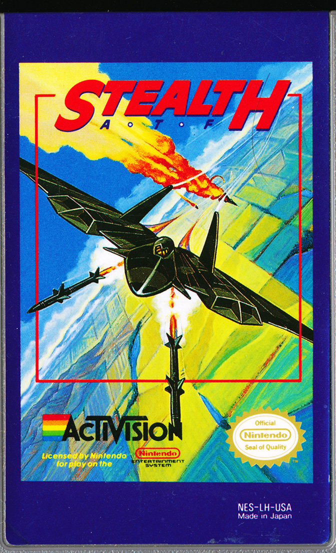 Stealth ATF – Gaming Alexandria