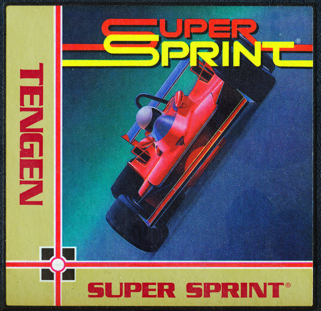 Super Sprint – Gaming Alexandria
