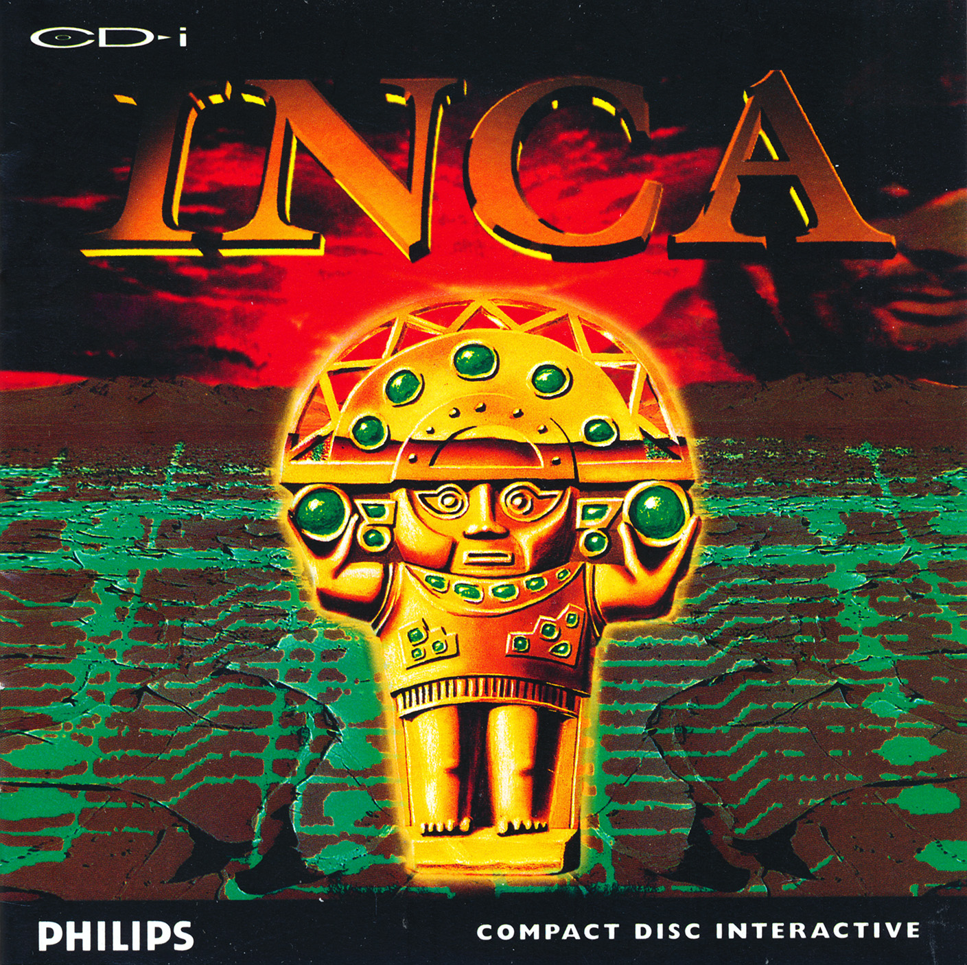 Inca – Gaming Alexandria