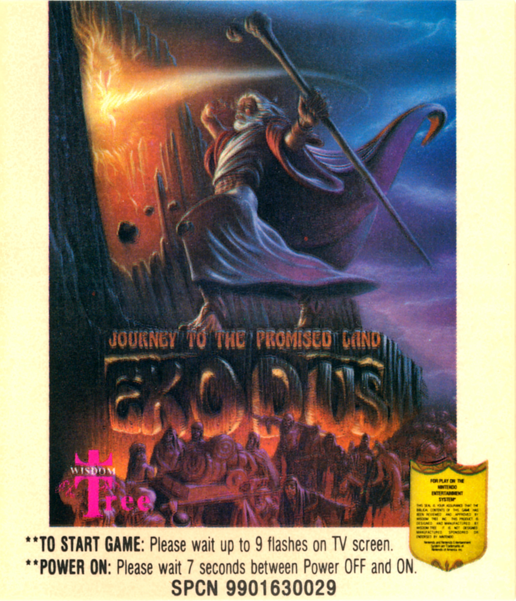 Exodus – Gaming Alexandria