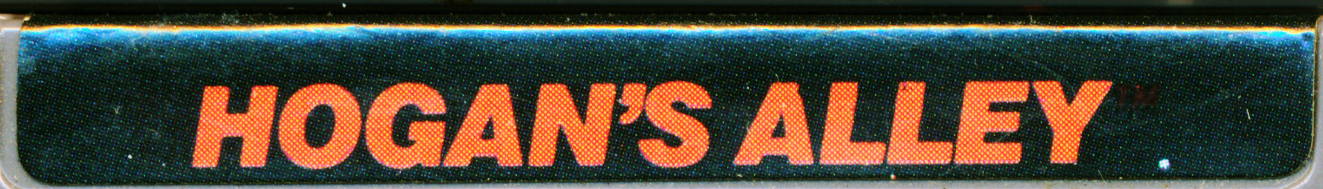 Hogan’s Alley – Gaming Alexandria
