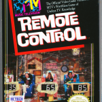 MTV Remote Control – Gaming Alexandria