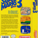 Super Mario Bros 3 – Gaming Alexandria