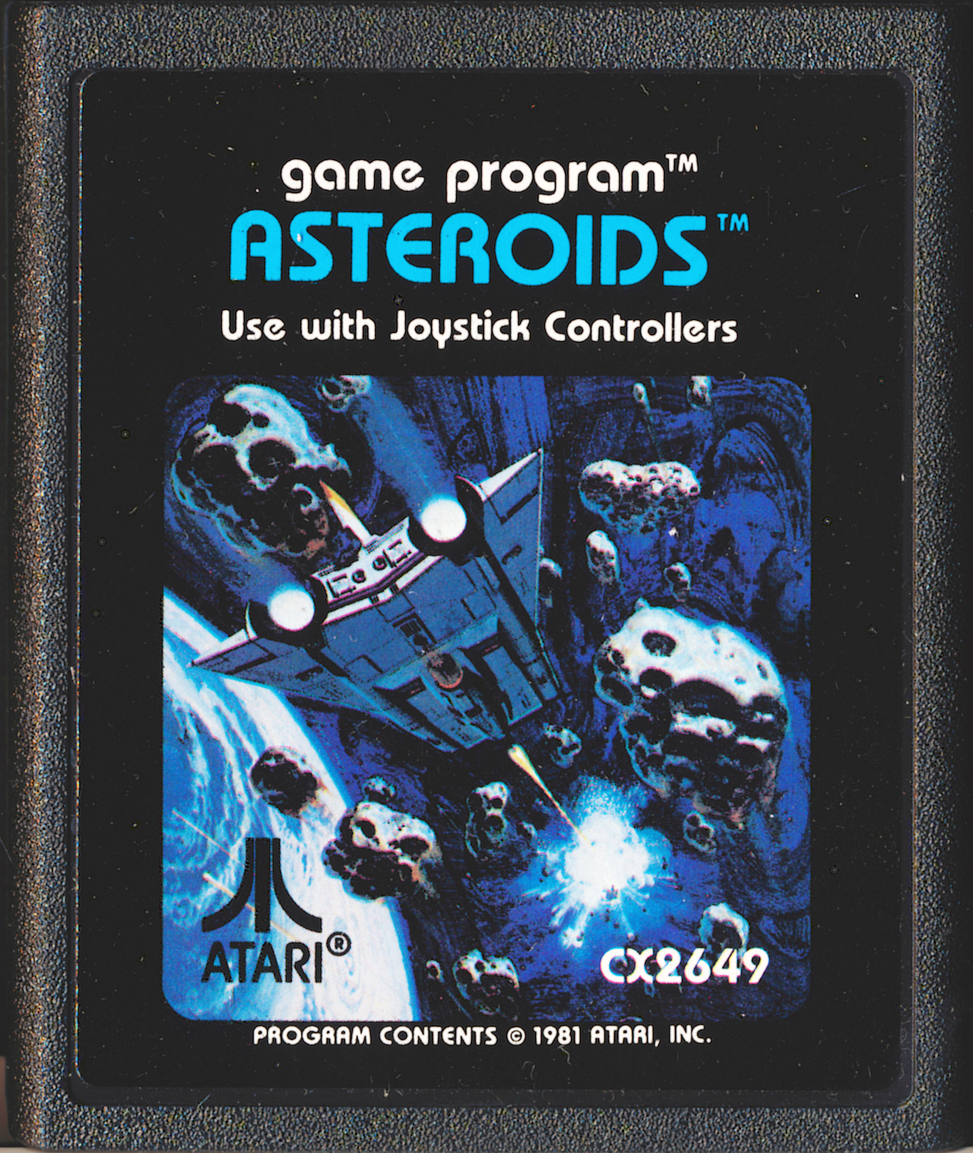 Asteroids – Gaming Alexandria