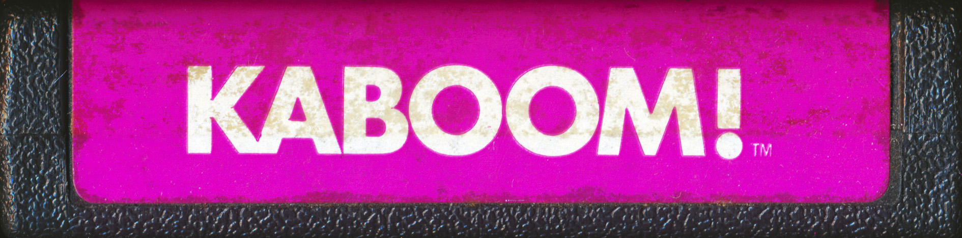 Kaboom! – Gaming Alexandria