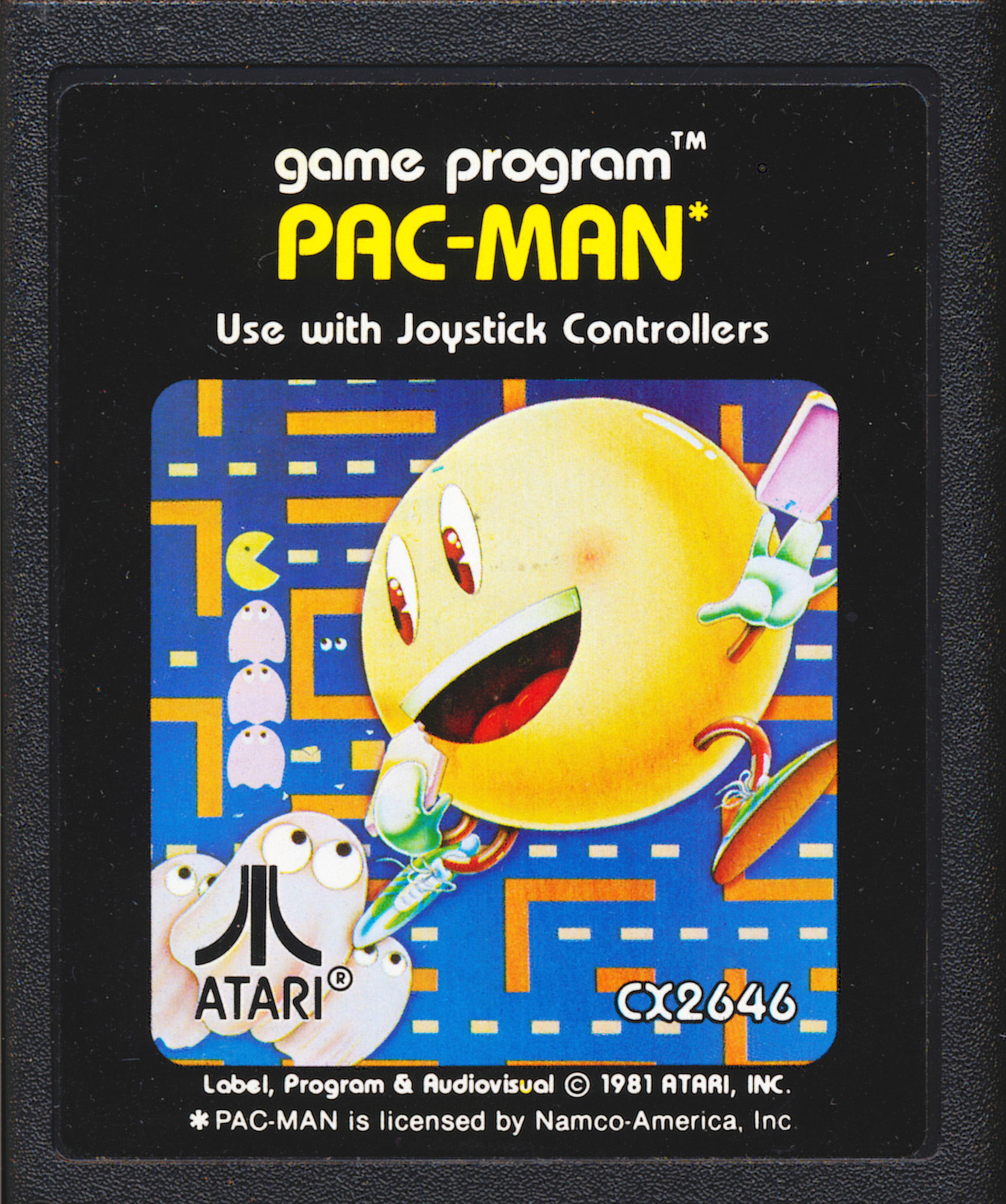 Pac-Man – Gaming Alexandria