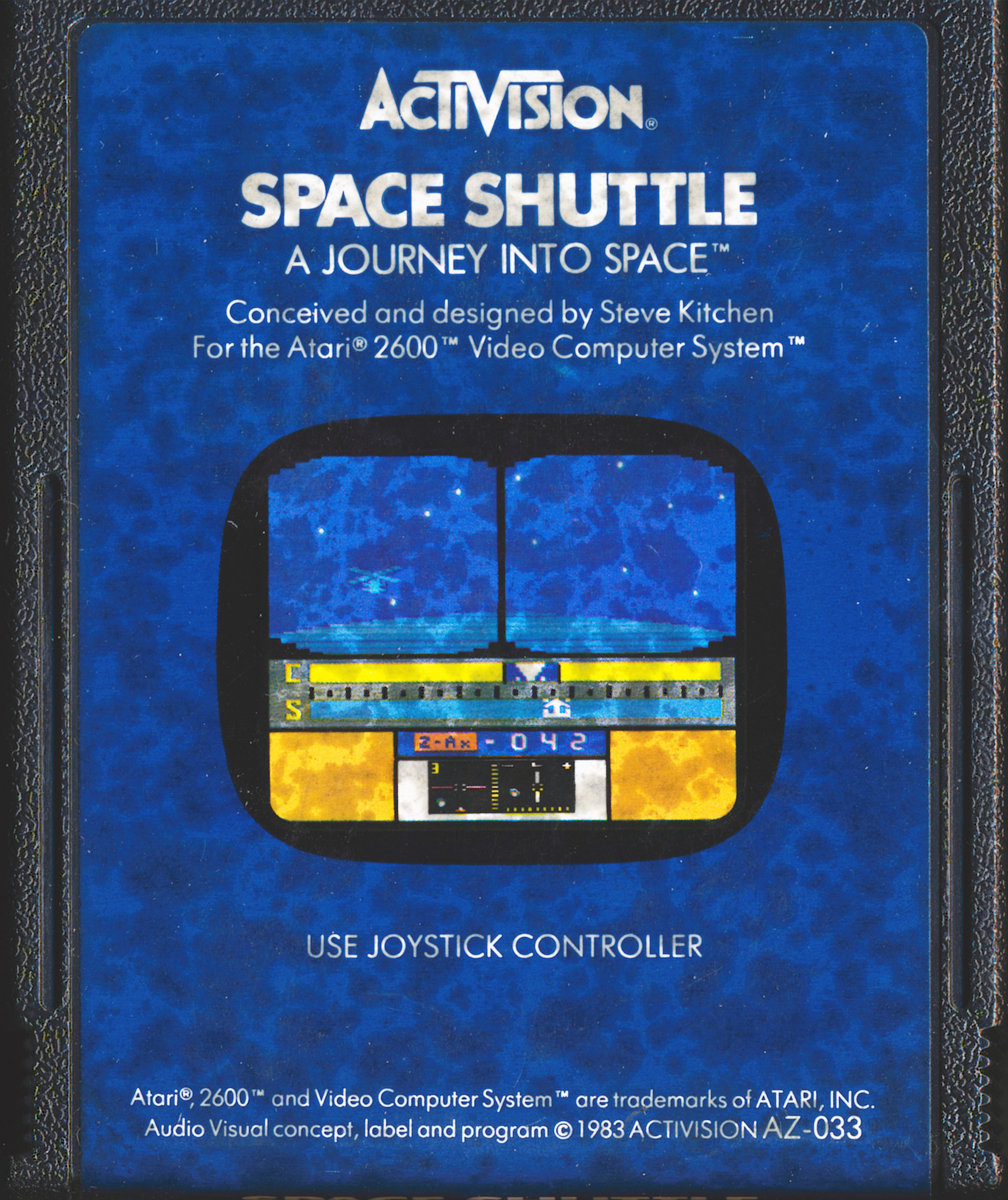 Space Shuttle – Gaming Alexandria