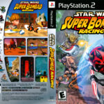 Star Wars – Super Bombad Racing – Gaming Alexandria