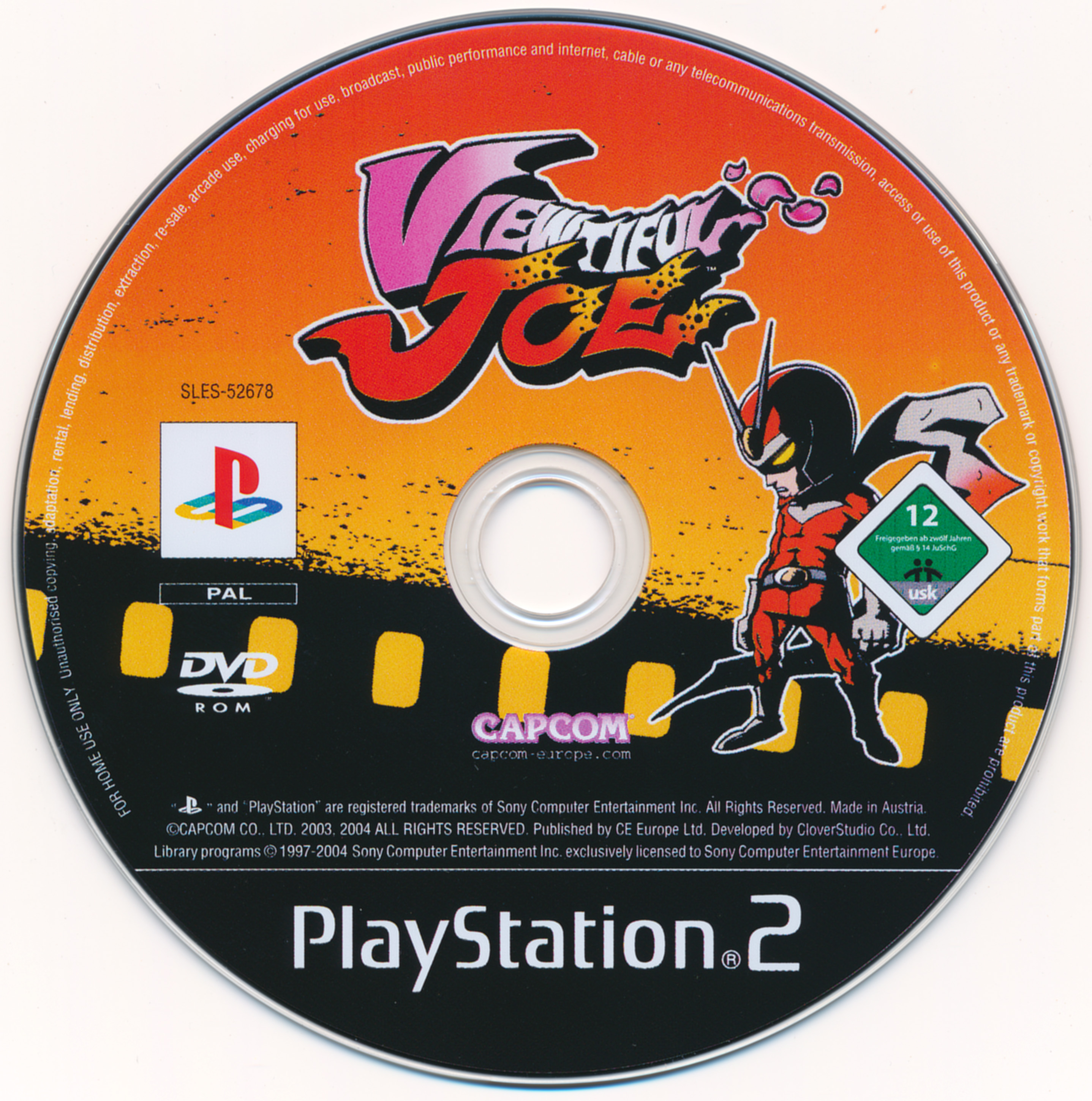 Viewtiful Joe – Gaming Alexandria