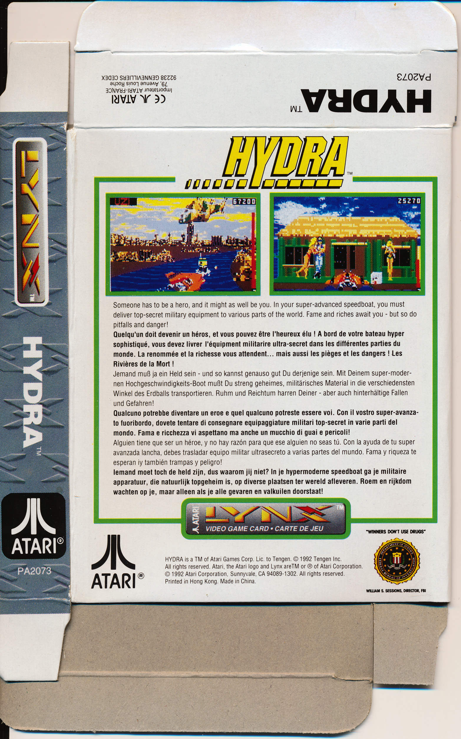 Hydra – Gaming Alexandria