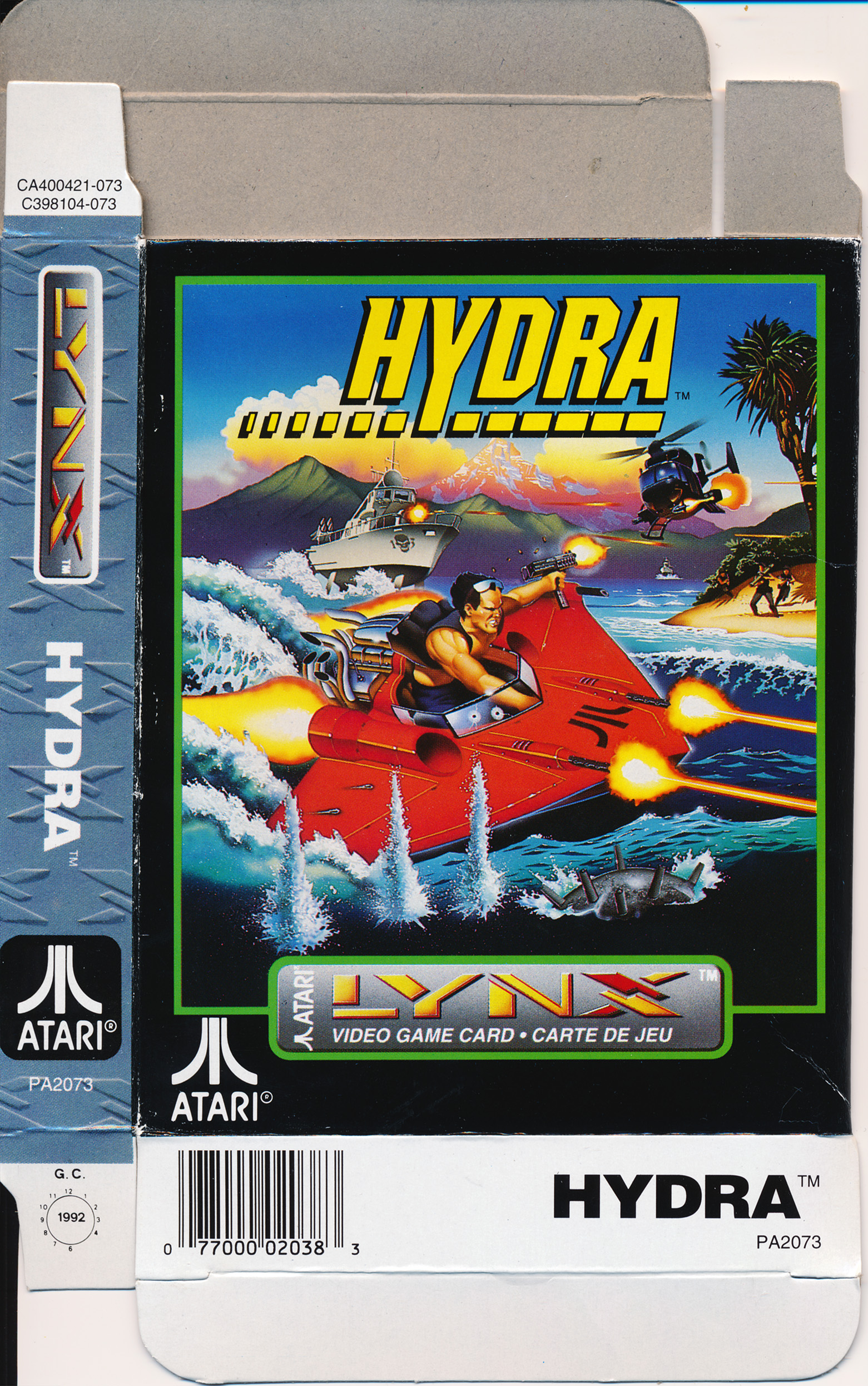Hydra – Gaming Alexandria