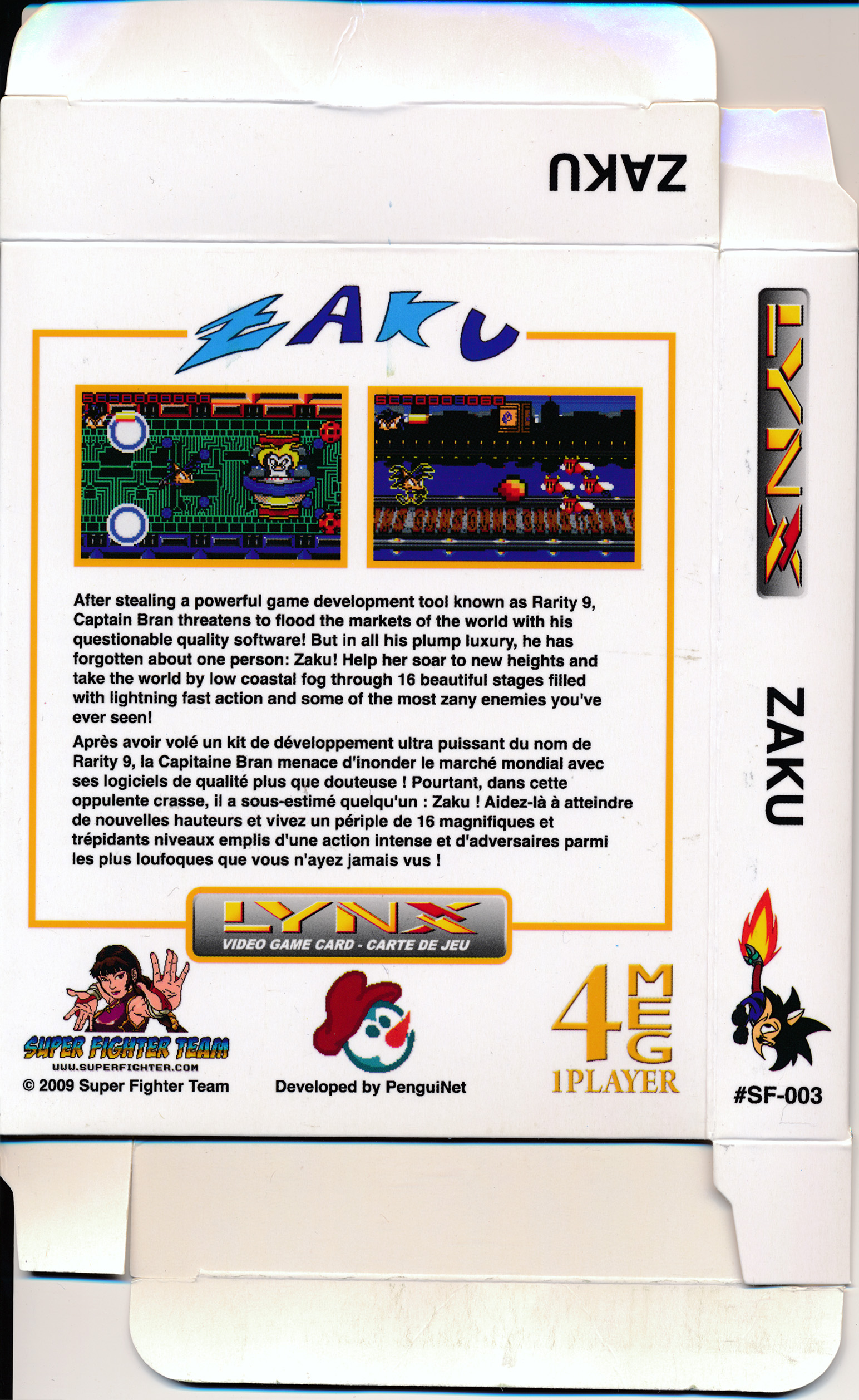 Zaku – Gaming Alexandria