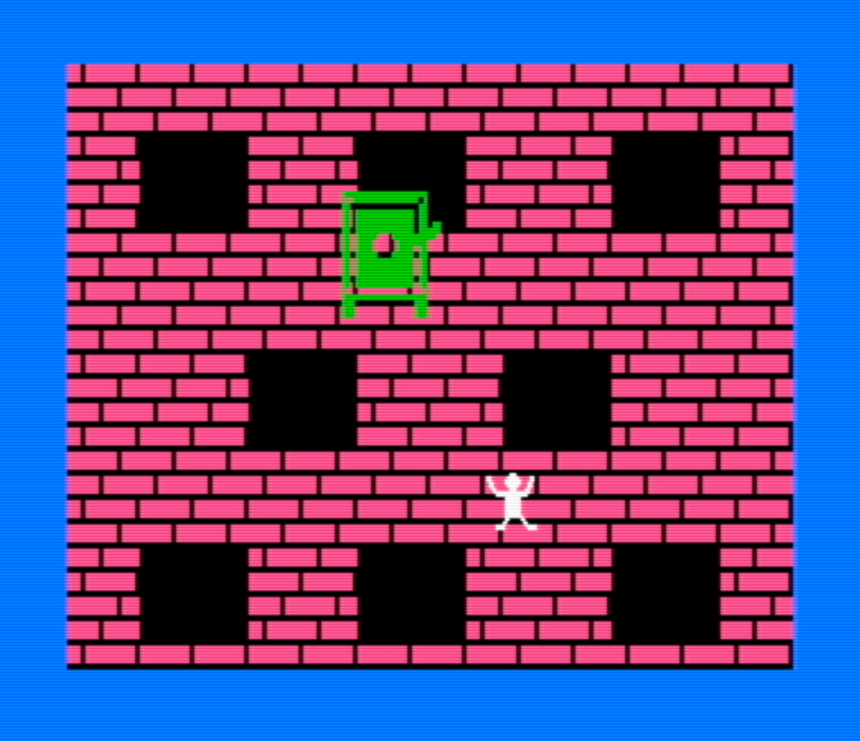 Crazy Climber – Gaming Alexandria