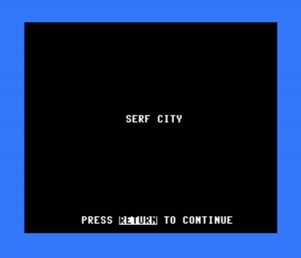 Serf City – Gaming Alexandria