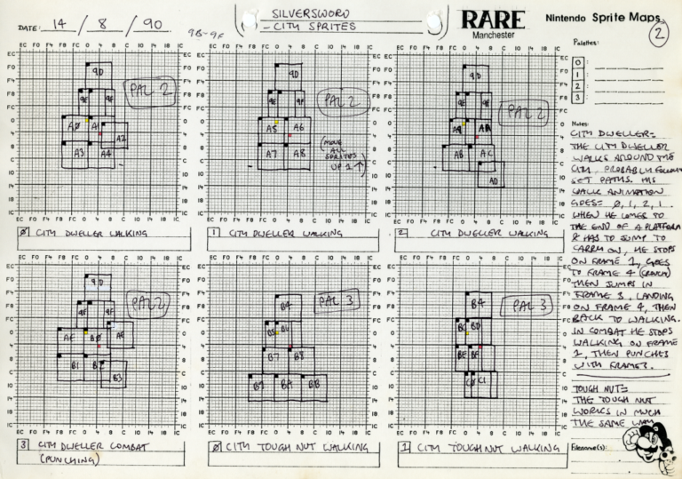 Interview with Ste Pickford (Game designer, artist) – Gaming Alexandria