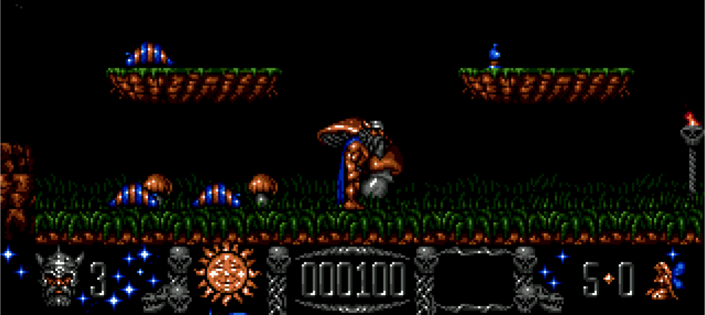 The History of Stormlord – Gaming Alexandria