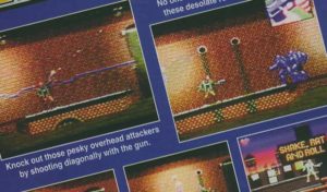 Firearm (Source Code, SNES) – Gaming Alexandria