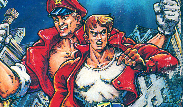 Rushing Beat – Gaming Alexandria