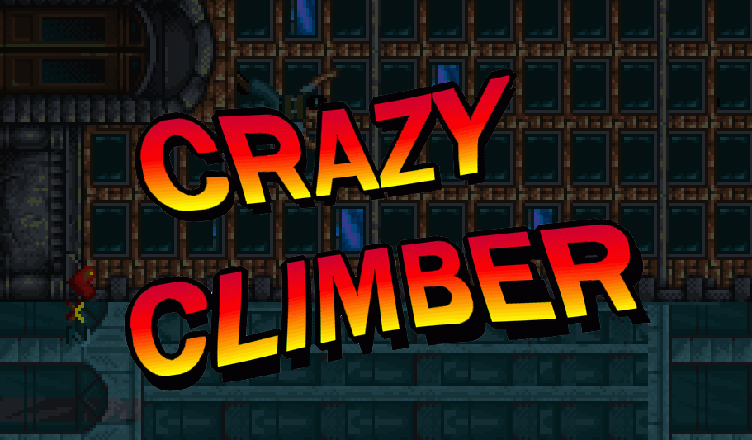 Crazy Climber (GBC, Unreleased) – Gaming Alexandria
