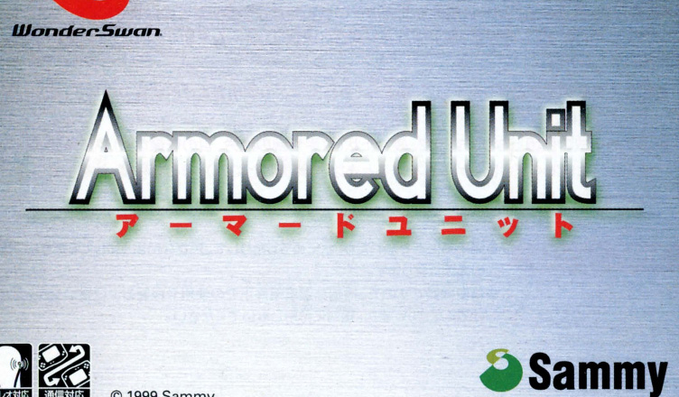 Armored Unit – Gaming Alexandria