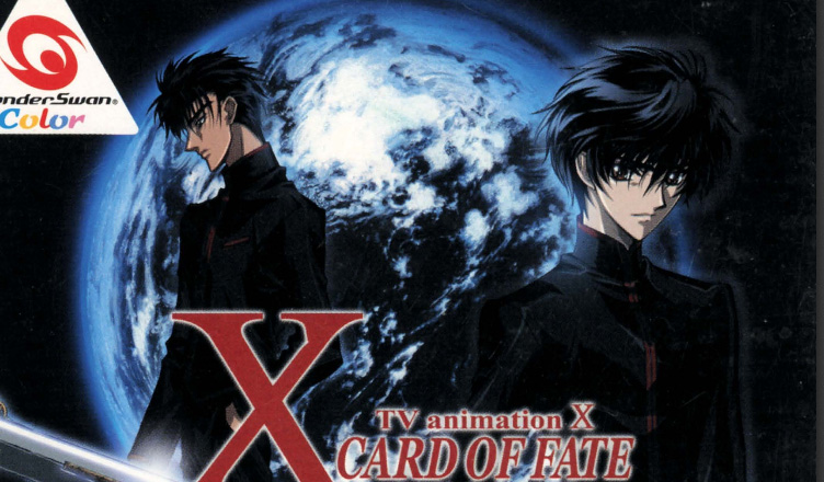 X – Card of Fate – Gaming Alexandria