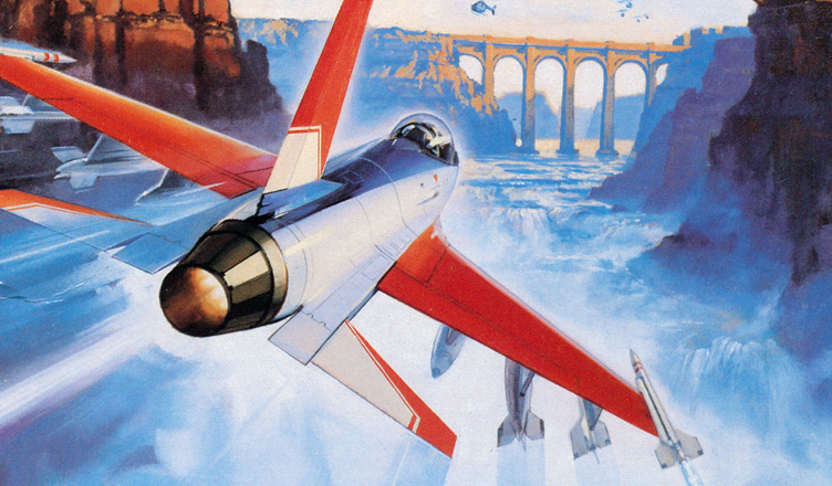 River Raid – Gaming Alexandria