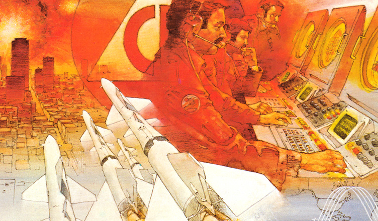 Missile Command – Gaming Alexandria