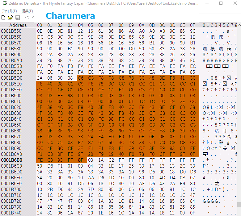 Secret Level 10 Dungeon Found in Legend of Zelda Charumera Edition ... Secret Level 10 Dungeon Found in Legend of Zelda Charumera Edition ...