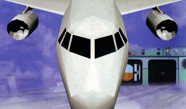 Jet Stream – Gaming Alexandria