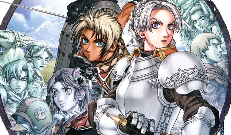 Suikoden III – Gaming Alexandria