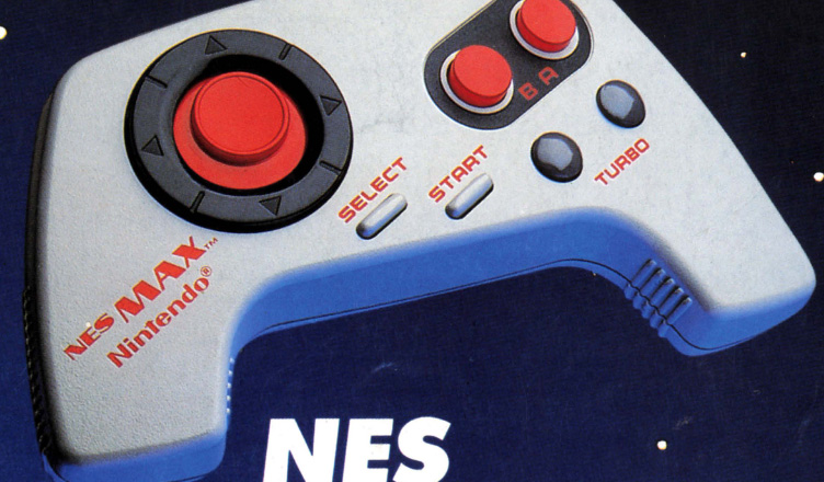 NES MAX Controller – Gaming Alexandria