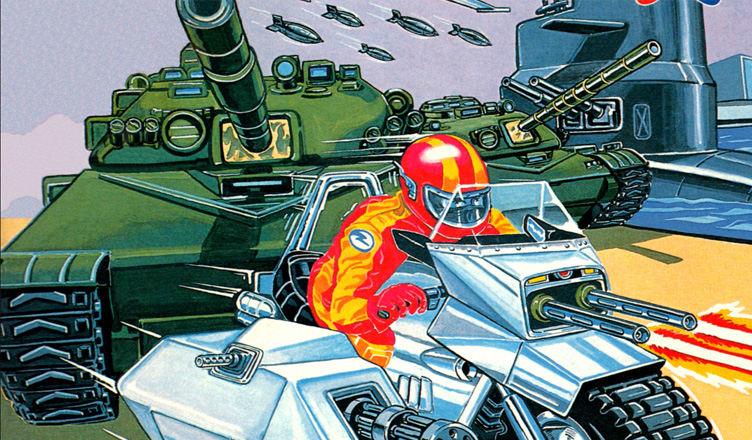 Thundercade – Gaming Alexandria