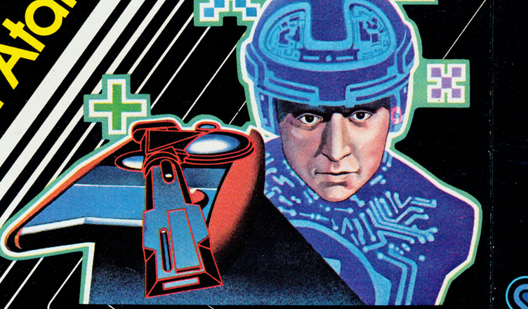 Adventures of TRON – Gaming Alexandria