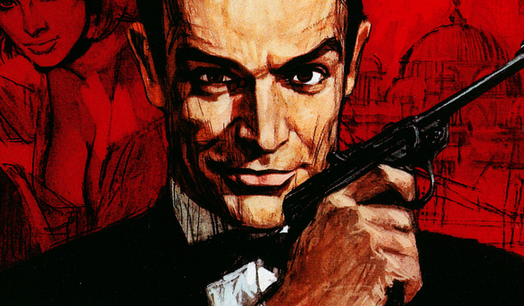 007 – From Russia With Love – Gaming Alexandria