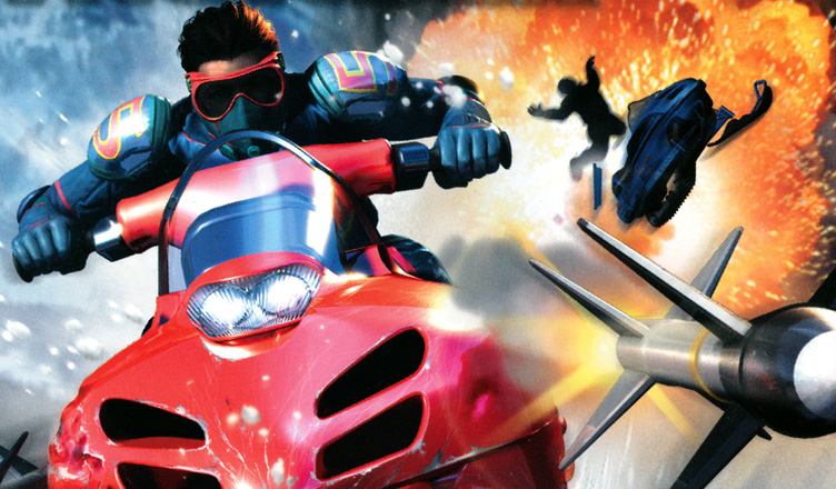 Arctic Thunder – Gaming Alexandria