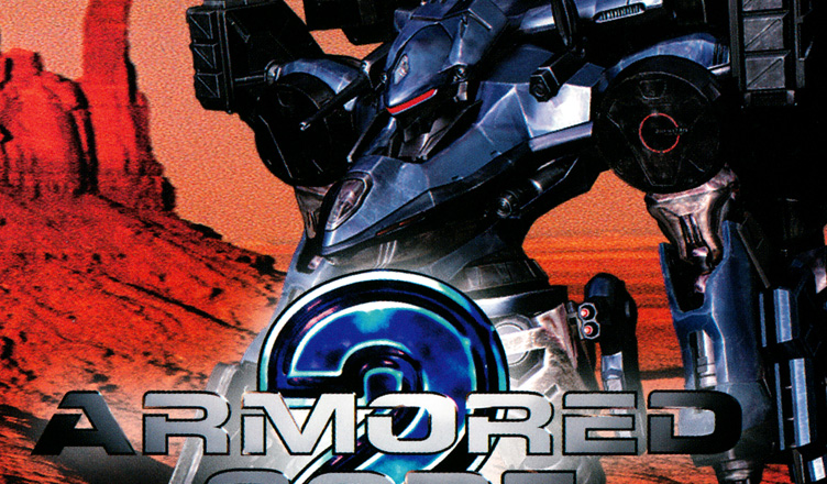 Armored Core 2 – Gaming Alexandria