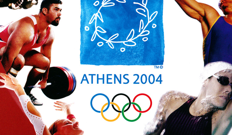 Athens 2004 – Gaming Alexandria