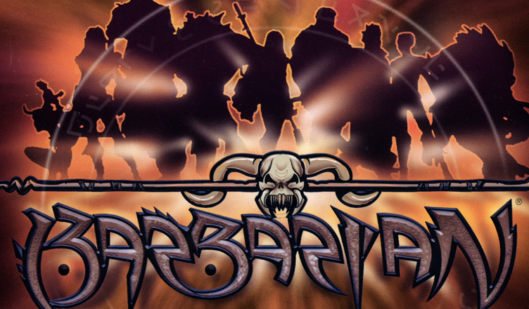 Barbarian – Gaming Alexandria