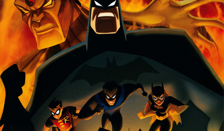 Batman – Rise of Sin Tzu – Gaming Alexandria